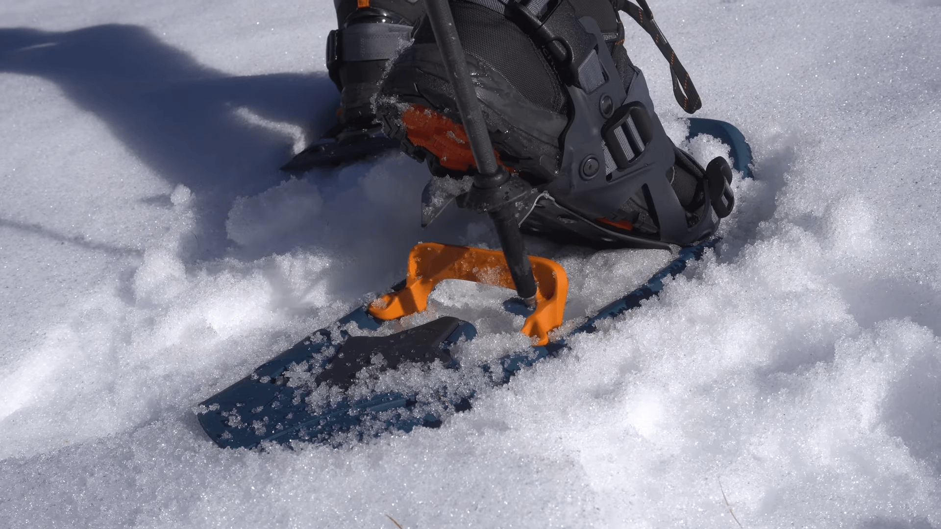 Decathlon Schneeschuhe: Quechua SH500